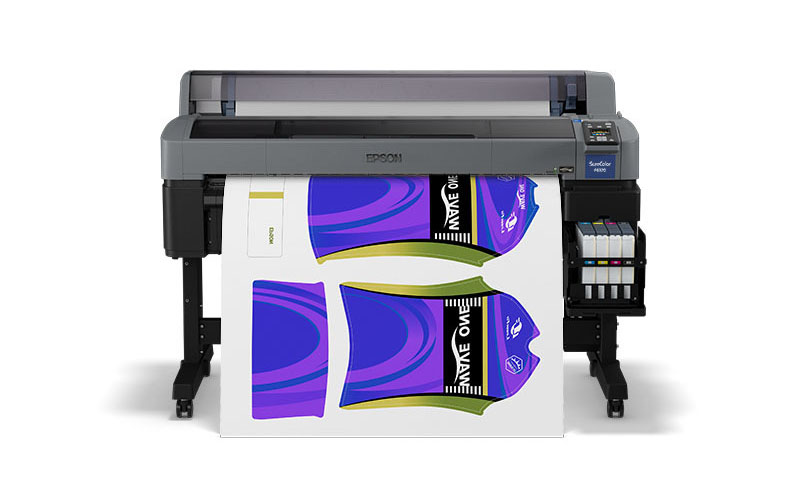 Epson SureColor SC-F9430 - Printer Sublimasi - Cari Plotter