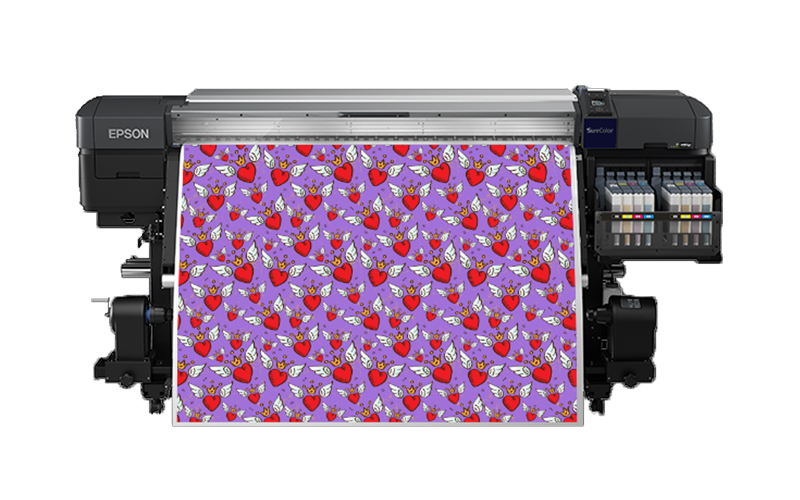 Epson SureColor SC-F9430 - Printer Sublimasi - Cari Plotter